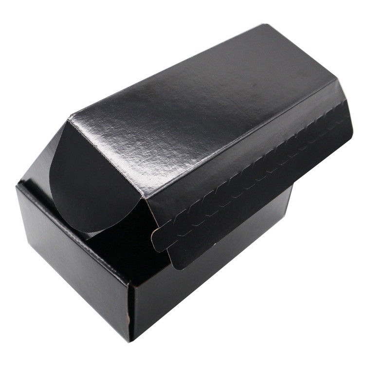 Recycled Matte Corrugated Shipping Boxes , Black Corrugated Boxes ... Recycled Matte Corrugated Shipping Boxes , Black Corrugated Boxes ...